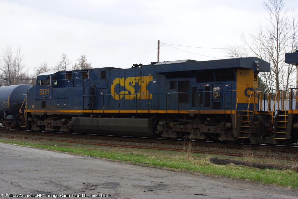 CSX 5321